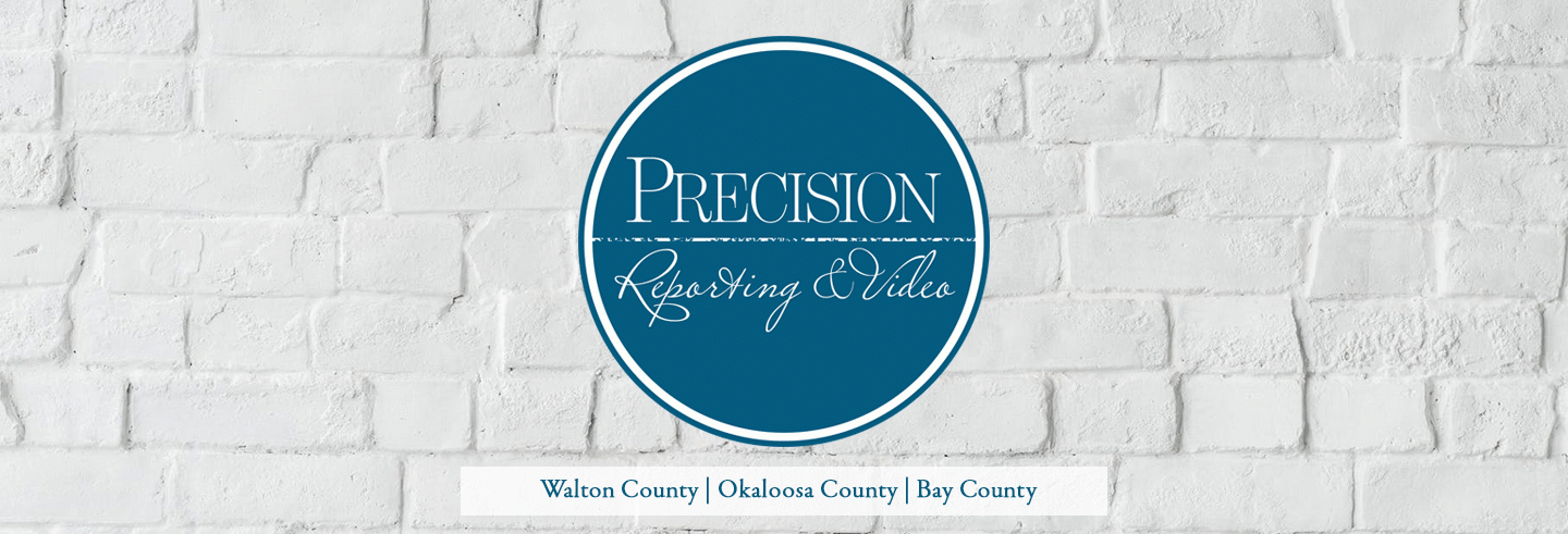 Home - PRECISION REPORTING & VIDEO